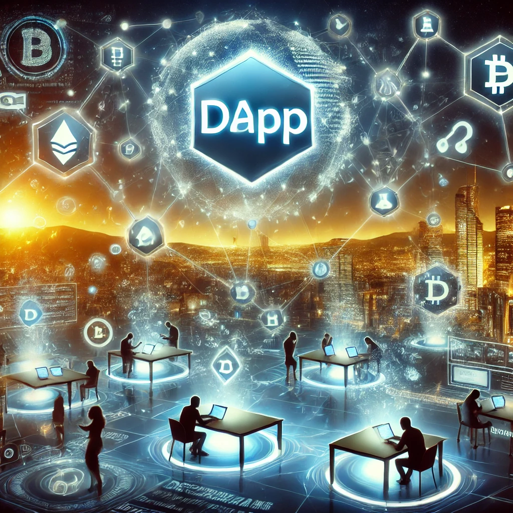 Mi az a dApp? – A decentralizált alkalmazások világa közérthetően ...