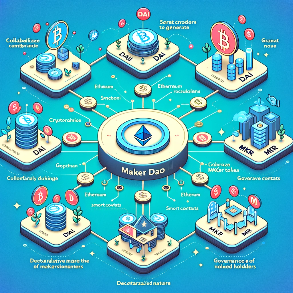 MakerDAO: Egy forradalmi pénzügyi rendszer bemutatása és elemzése ...