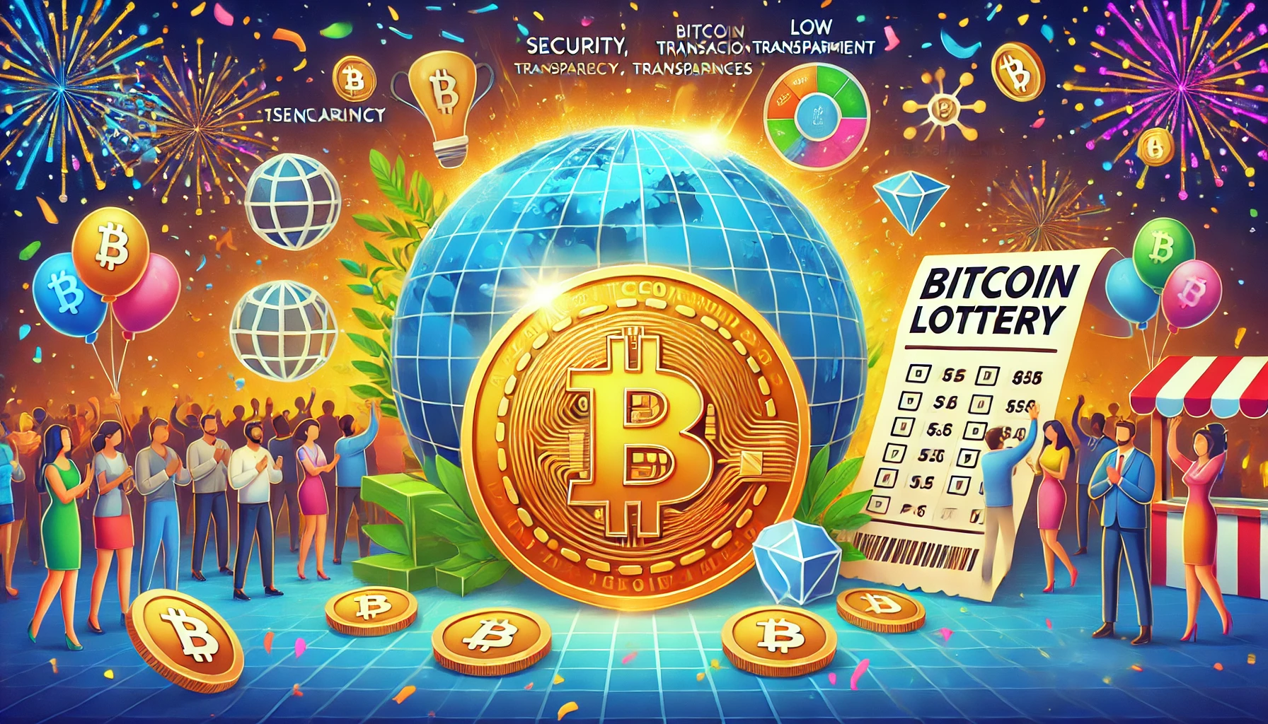 Bitcoin lottó: miben különbözik a hagyományos lottóktól? - Kriptotárca