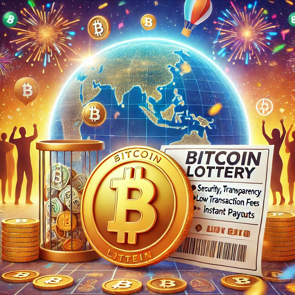Bitcoin lottó: miben különbözik a hagyományos lottóktól? - Kriptotárca