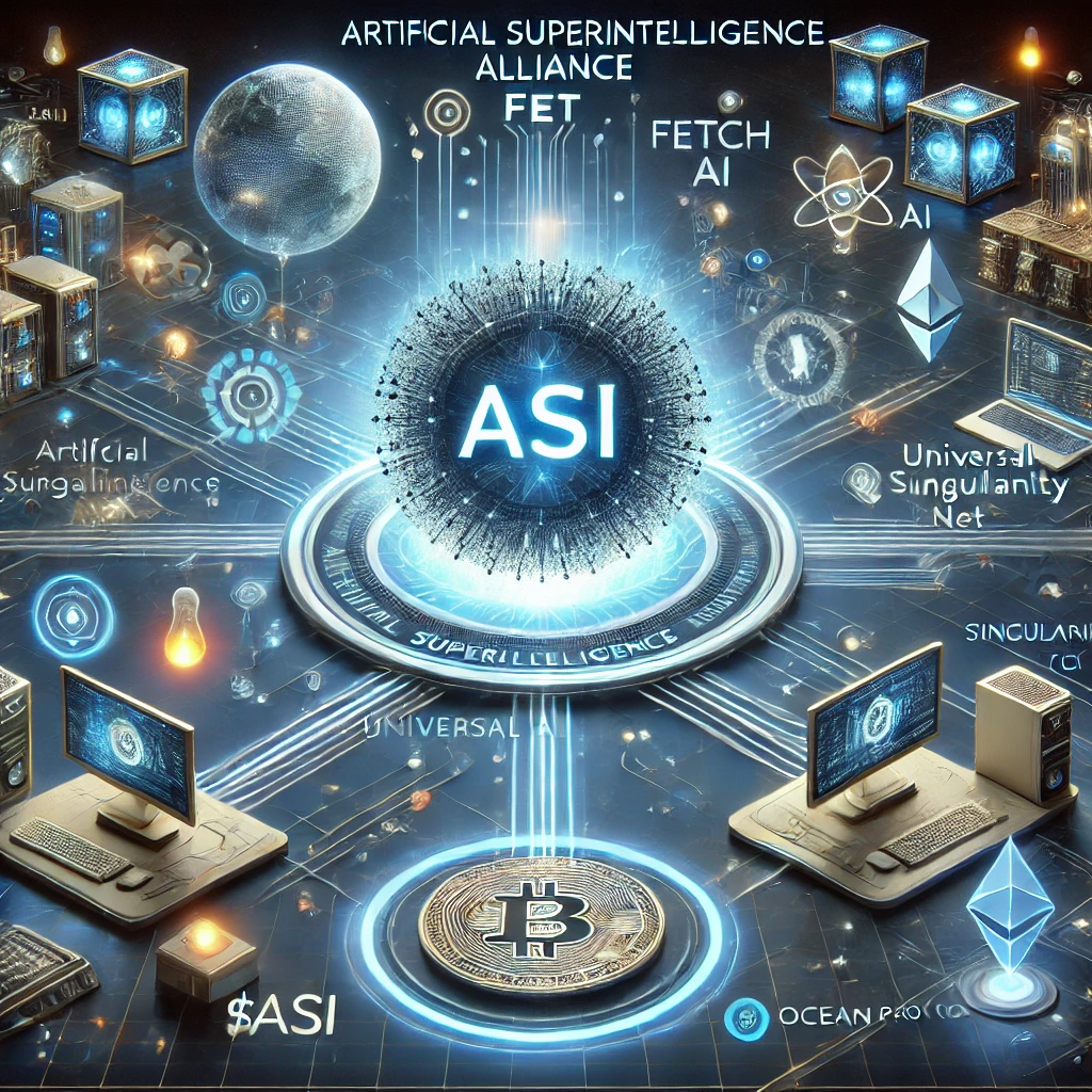 Az Artificial Superintelligence Alliance (FET) kriptodeviza: A jövő ...