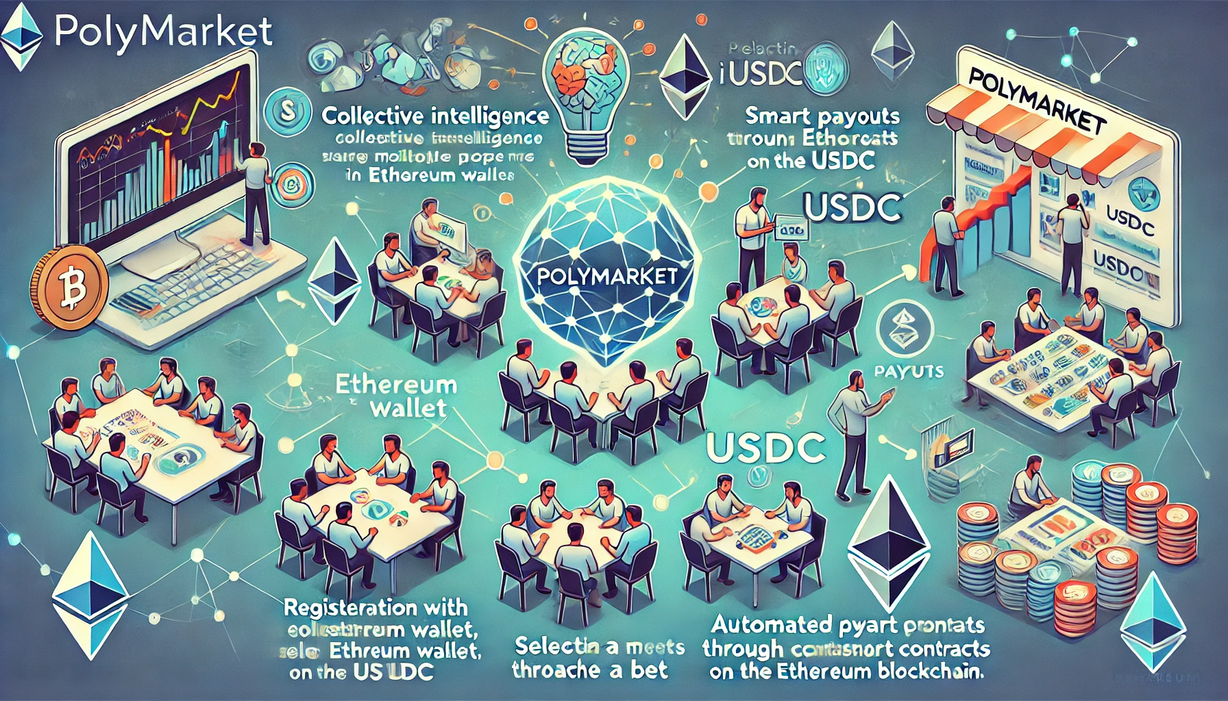 Polymarket – Hogyan képes a Polymarket.com előre jelezni az USA ...