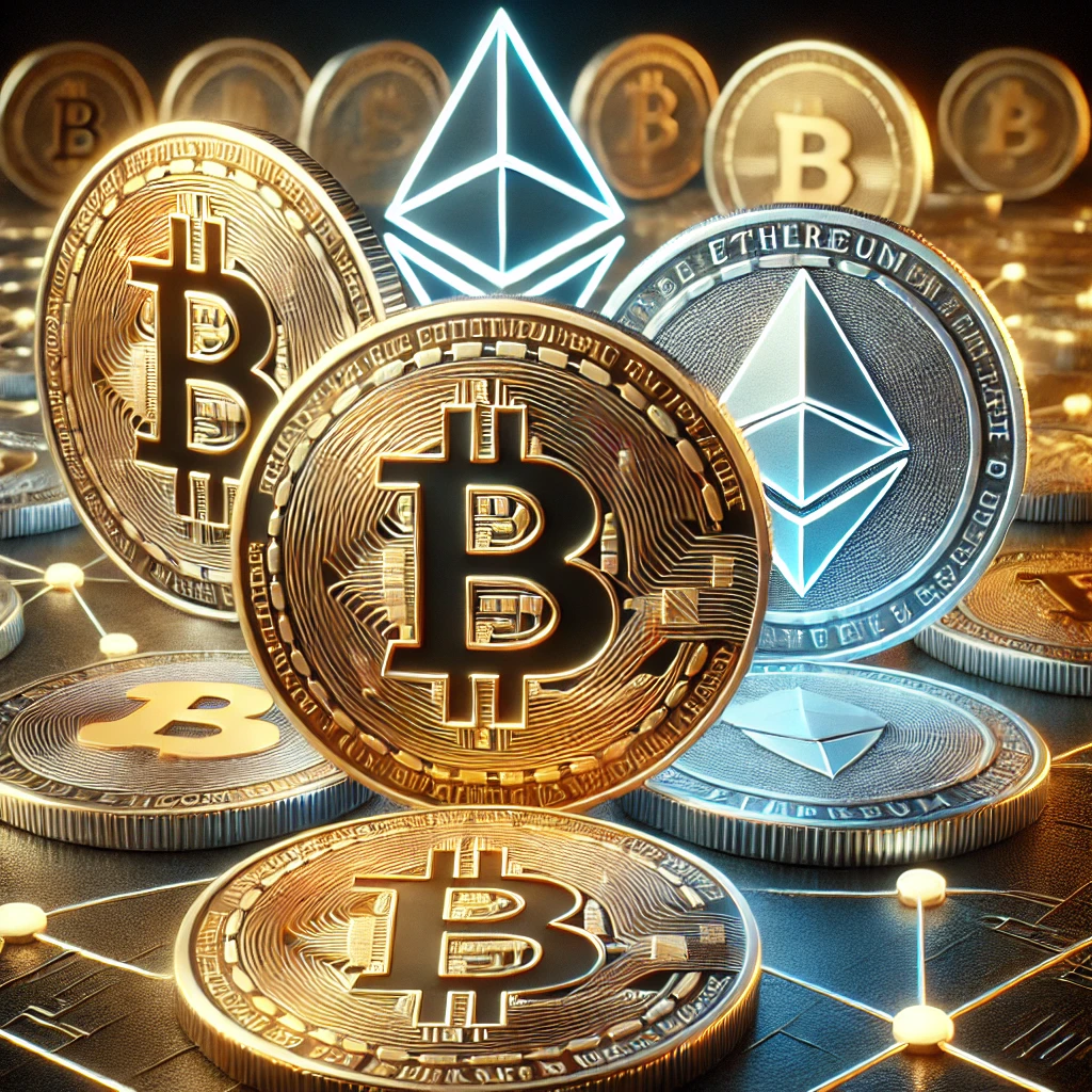 Mennyit Bitcoint érdemes tartani a portfóliódban 2025-ben? BlackRock ...