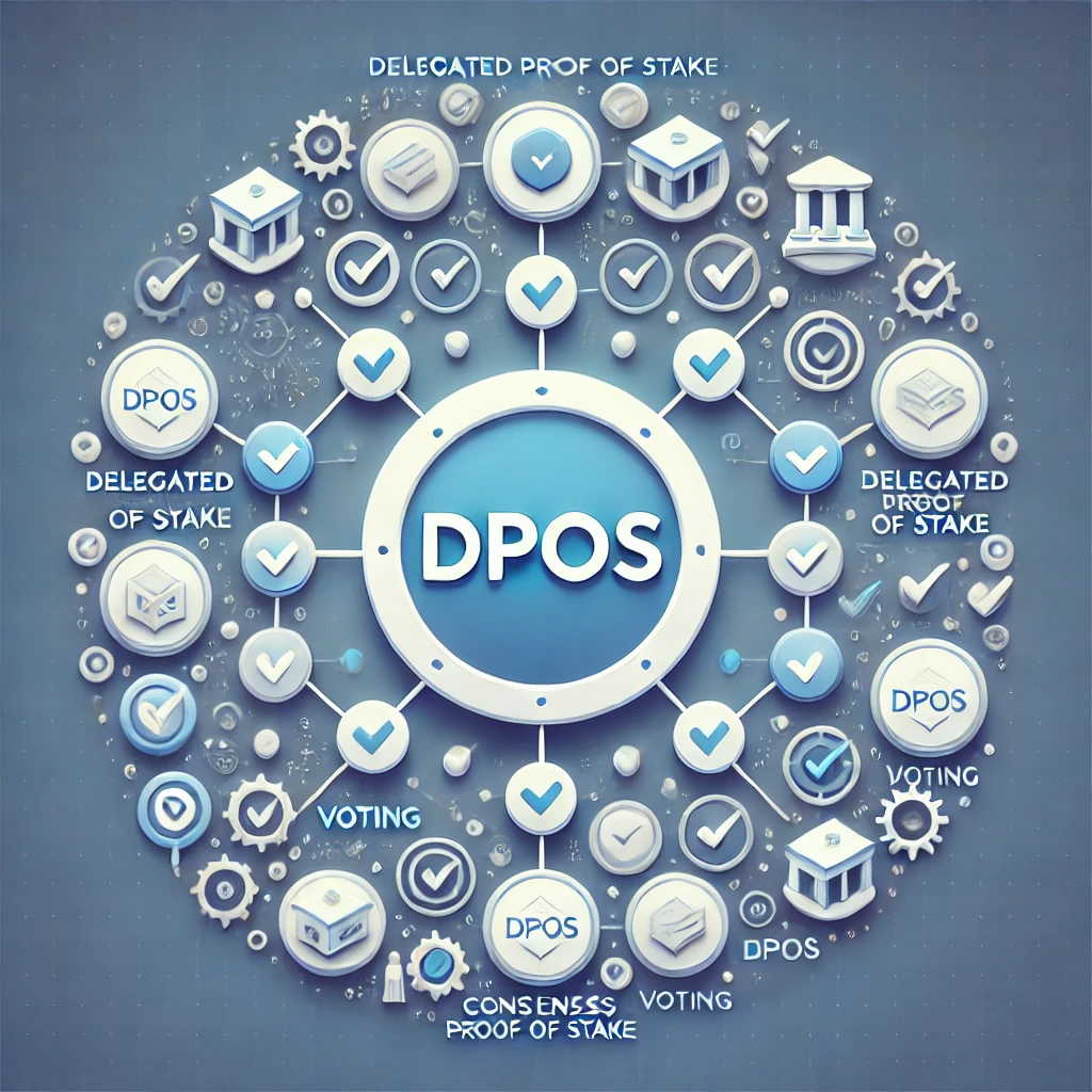 Delegated Proof of Stake (DPoS) jelentése és értelmezése – Egy ...