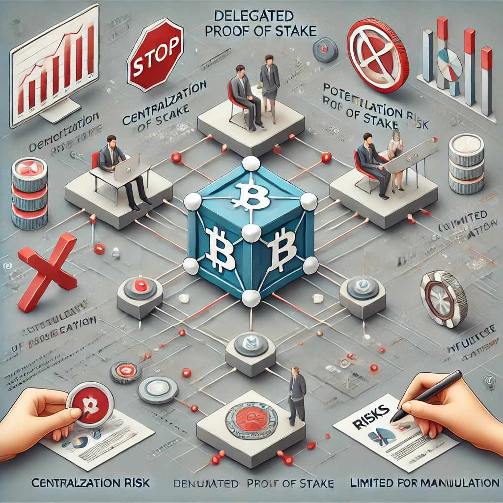 Delegated Proof of Stake (DPoS) jelentése és értelmezése – Egy ...