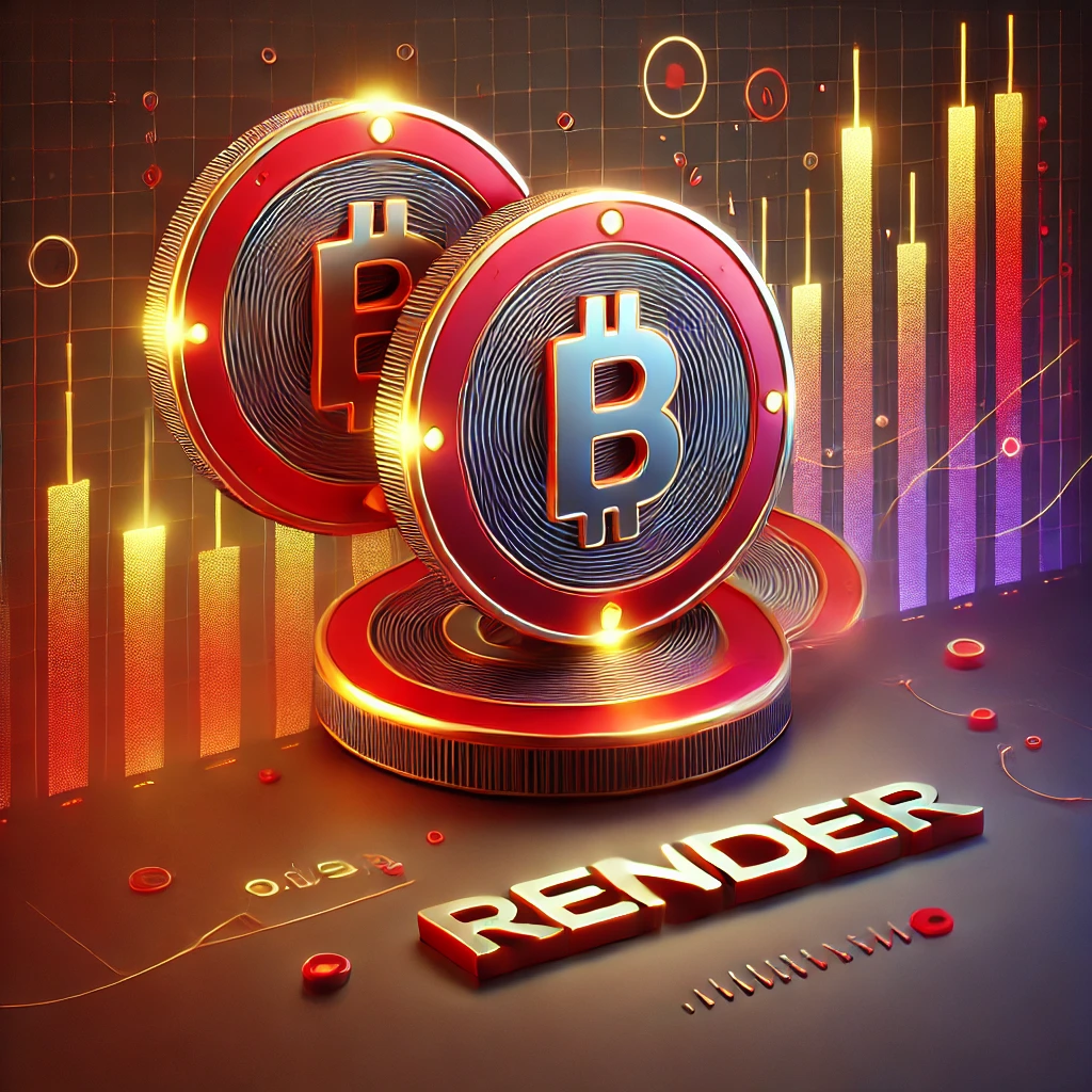 Render (RNDR) árfolyam elemzés, Render kriptovaluta technikai előre ...